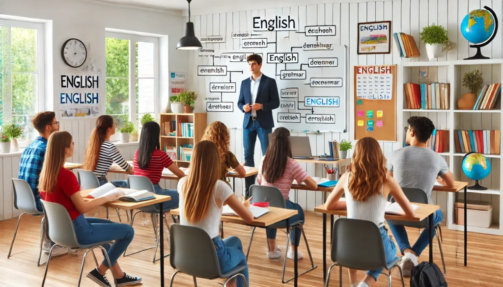 About Us – HORIZON ENGLISH CENTER